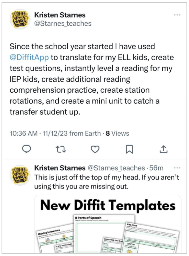 Why Diffit (KKT Copy) — Diffit